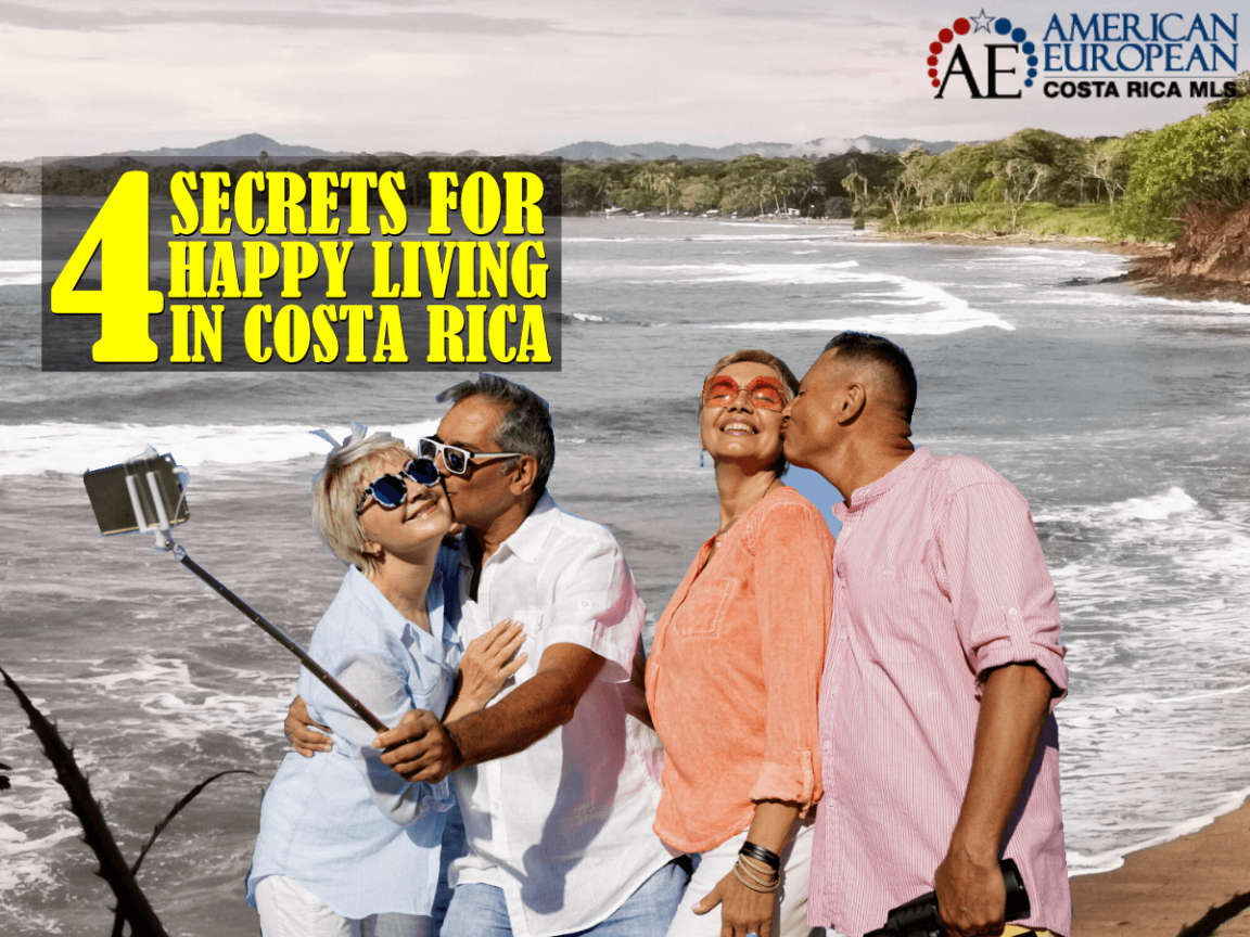 Living Costa Rica - Living Costa Rica by American European