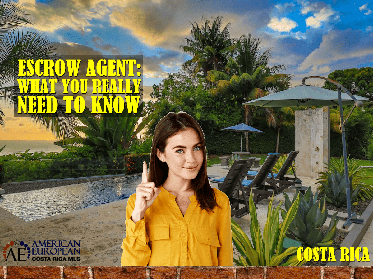 Looking for an escrow agent in Costa Rica?