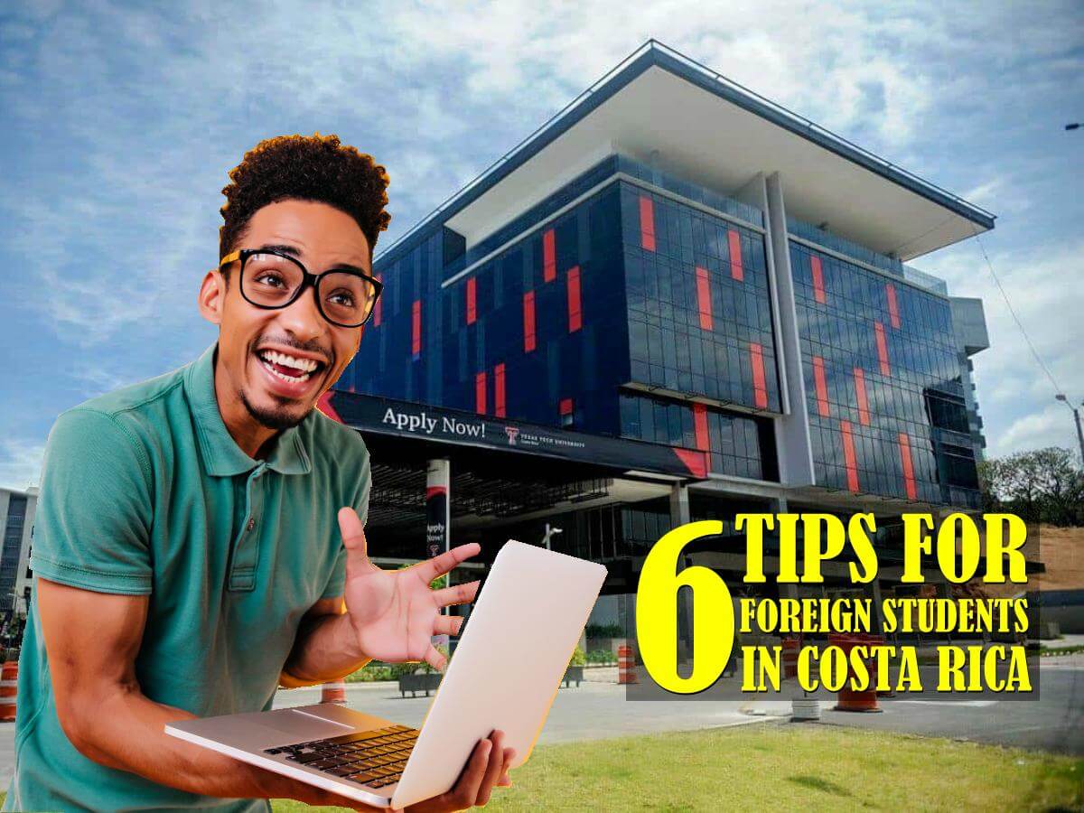 6 Tips for International Students Who Want to Study in Costa Rica