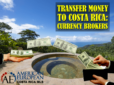 The Cheapest Way To Transfer Money To Costa Rica: Currency Brokers