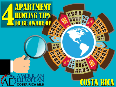 4 Apartment Hunting Tips to Help You Find the Perfect Place for You