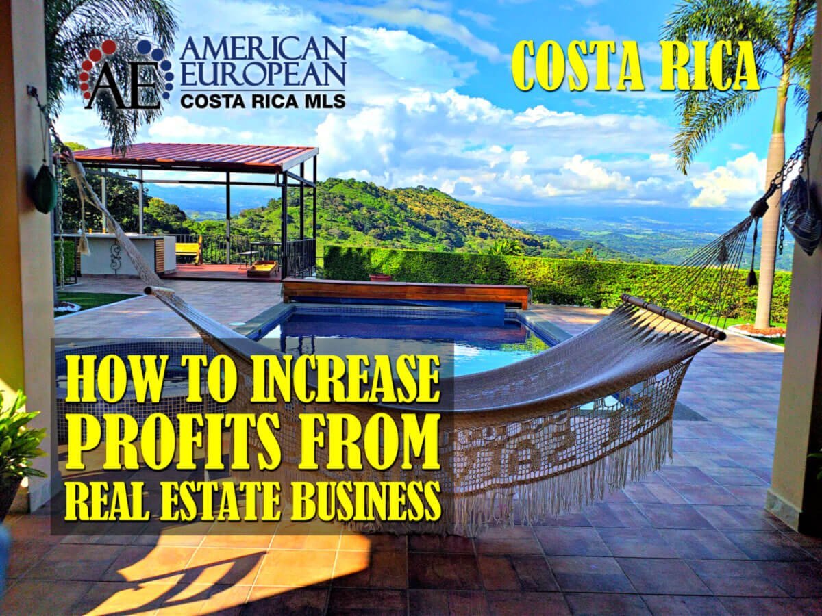 How To Increase Your Profits From The Real Estate Business