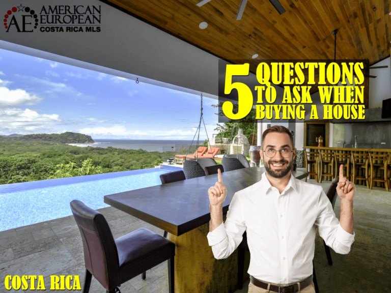 5 Great Questions to Ask When Buying a House